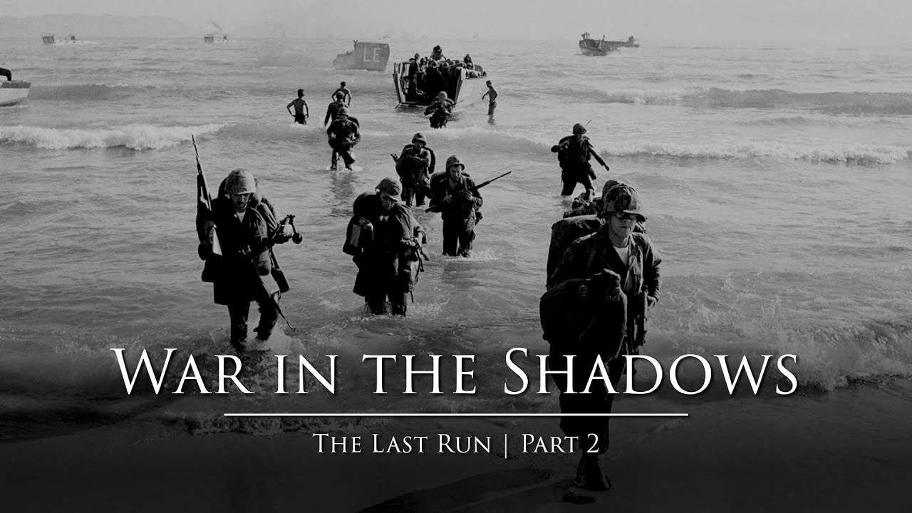 War in the Shadows | Episode 5: The Last Run (Part 2) - YouTube