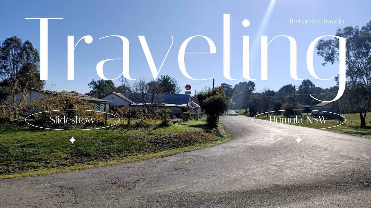 Humula NSW Australia with commentary HD 1080p - YouTube