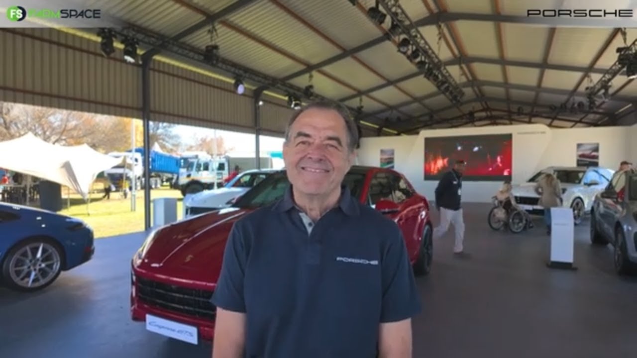 Porsche op NAMPO? - YouTube