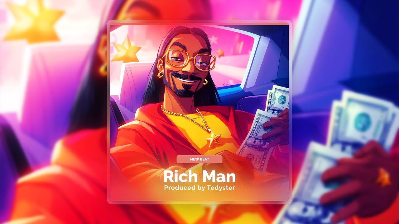 "RICH MAN" - Tommy Richman Type Beat | RnB Type Beat | 2000s Type Beat ...