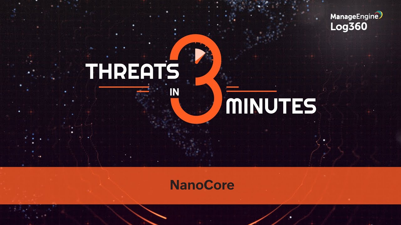 NanoCore - YouTube