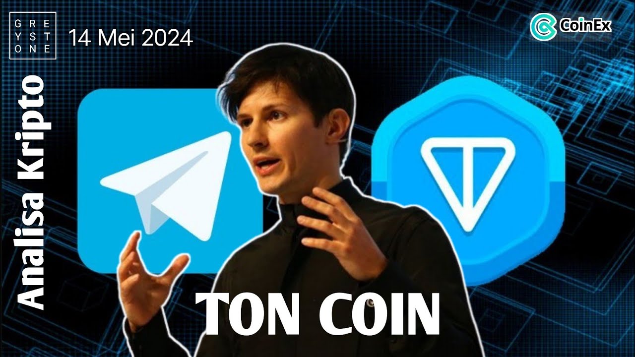 Analisa Kripto - Ekosistem TON dilirik banyak Investor besar, NOT coin ...