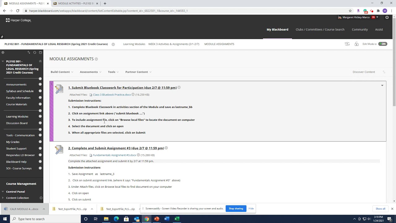 Fundamentals Week 3 Overview - YouTube
