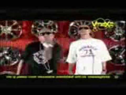 j-king y maxima el mundo es nuestro (video oficial- remix)