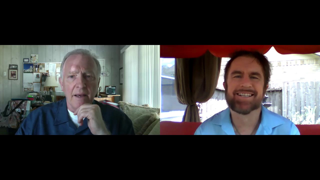 IN DEPTH MARK ROLSTON INTERVIEW BY DALE WADE DAVIS - YouTube