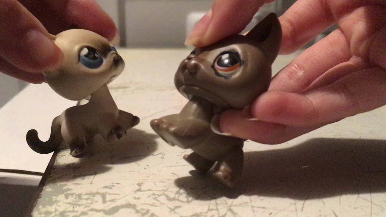 Lps say my name beetle juice - YouTube