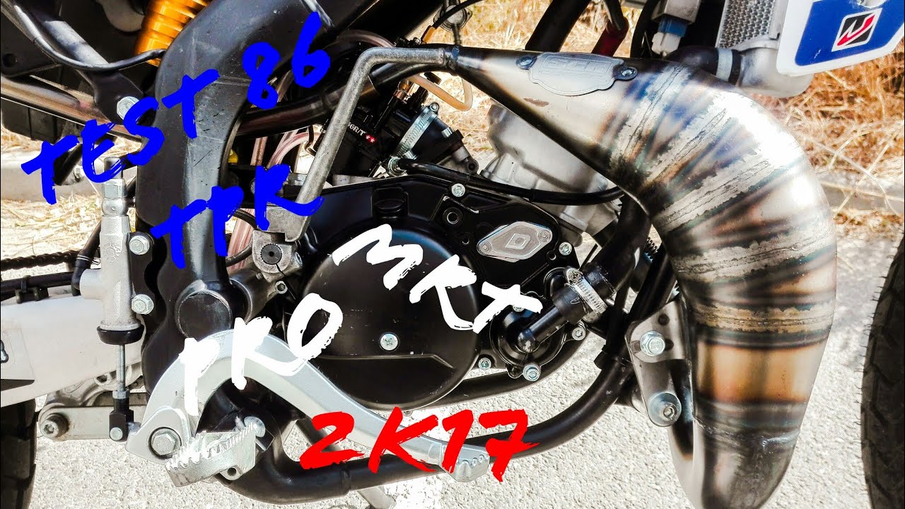 MRT PRO 86 TPR ALL DAYS😋🔥Présentation et test, bloc tout frais !! 😏 ...