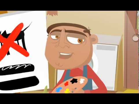 Grizzly Tales for Gruesome Kids - The Dragon Moth