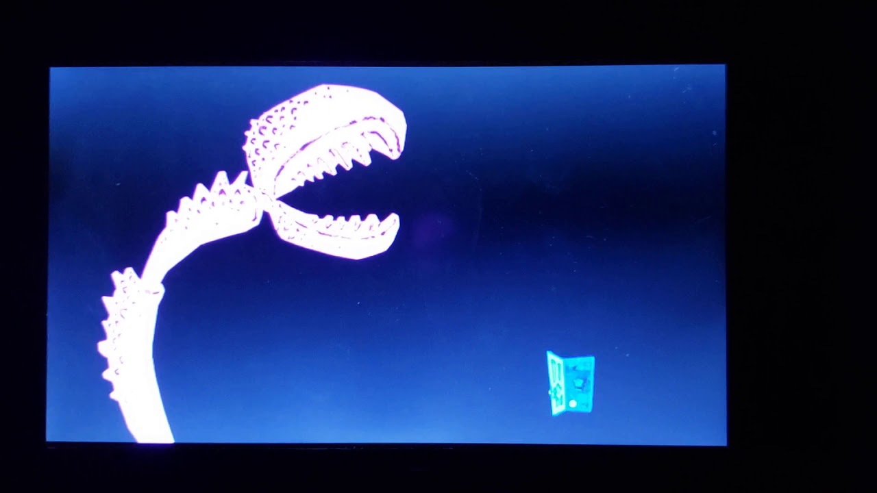 Monsters Inc 2-Disc Collector's Edition 2002 DVD Menu Walkthrough - YouTube