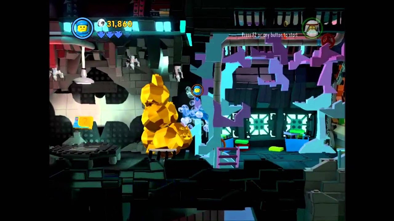 A Lego Kaland Videojáték #9-Tenger alatti kaland - YouTube