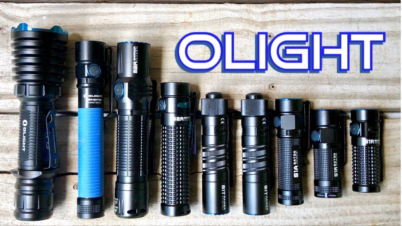 Olight | Why I Love Them & How To Never Pay Full Price - YouTube