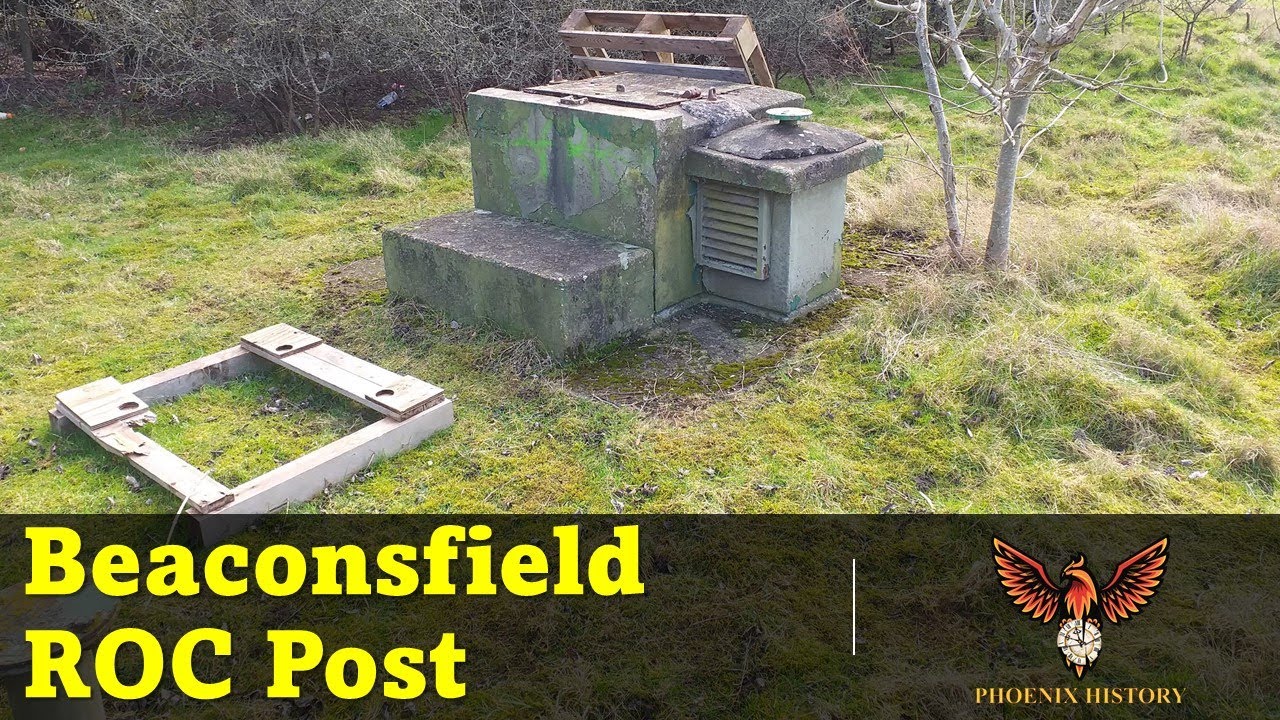 Beaconsfield ROC Post - YouTube