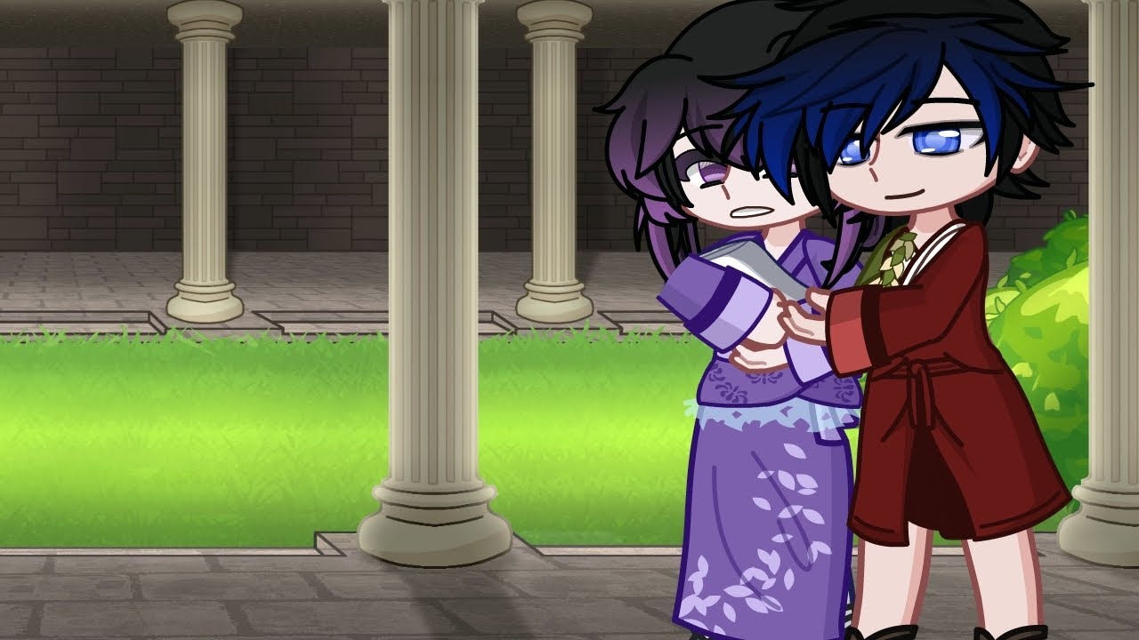 A Mother? |KNY | AU | ShinoGiyu | Oneshot - YouTube