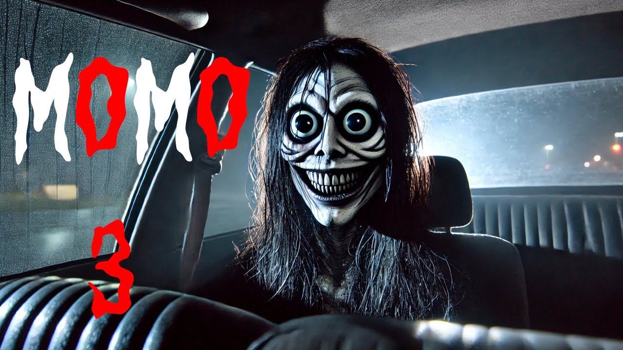 MOMO 3 | Short Horror Film | bb production - YouTube