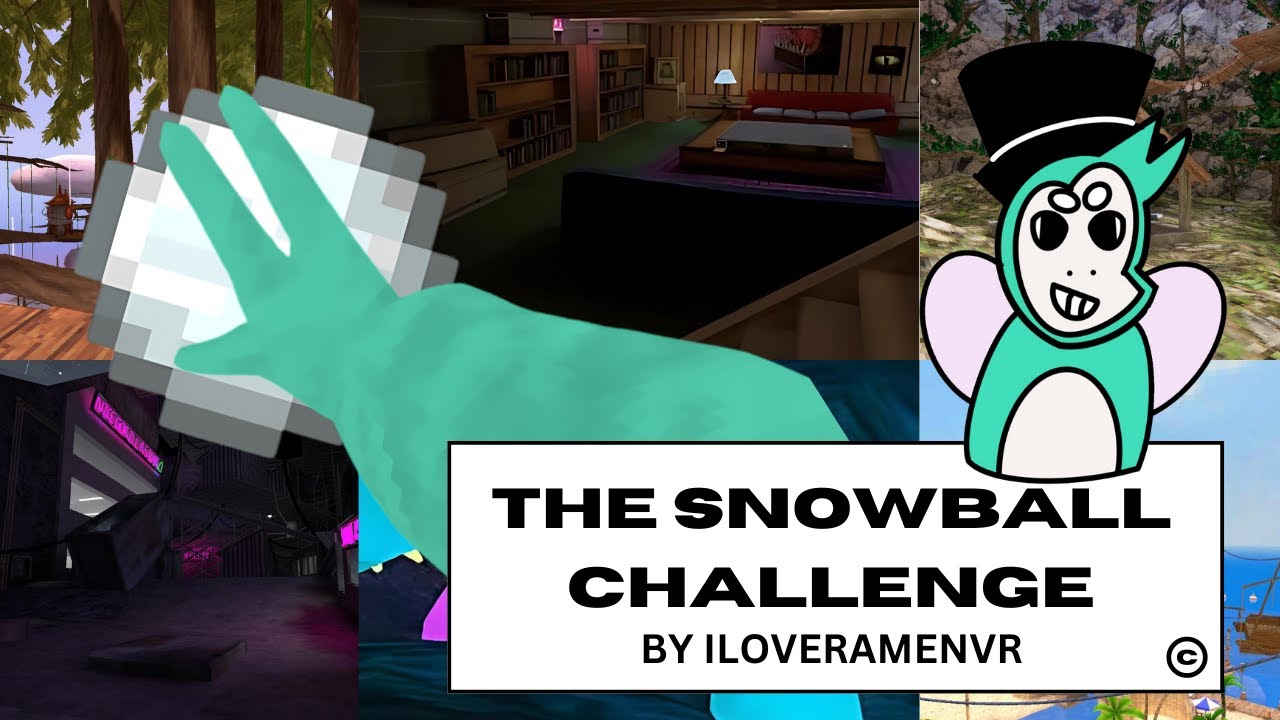 The Snowball Gtag Challenge - YouTube