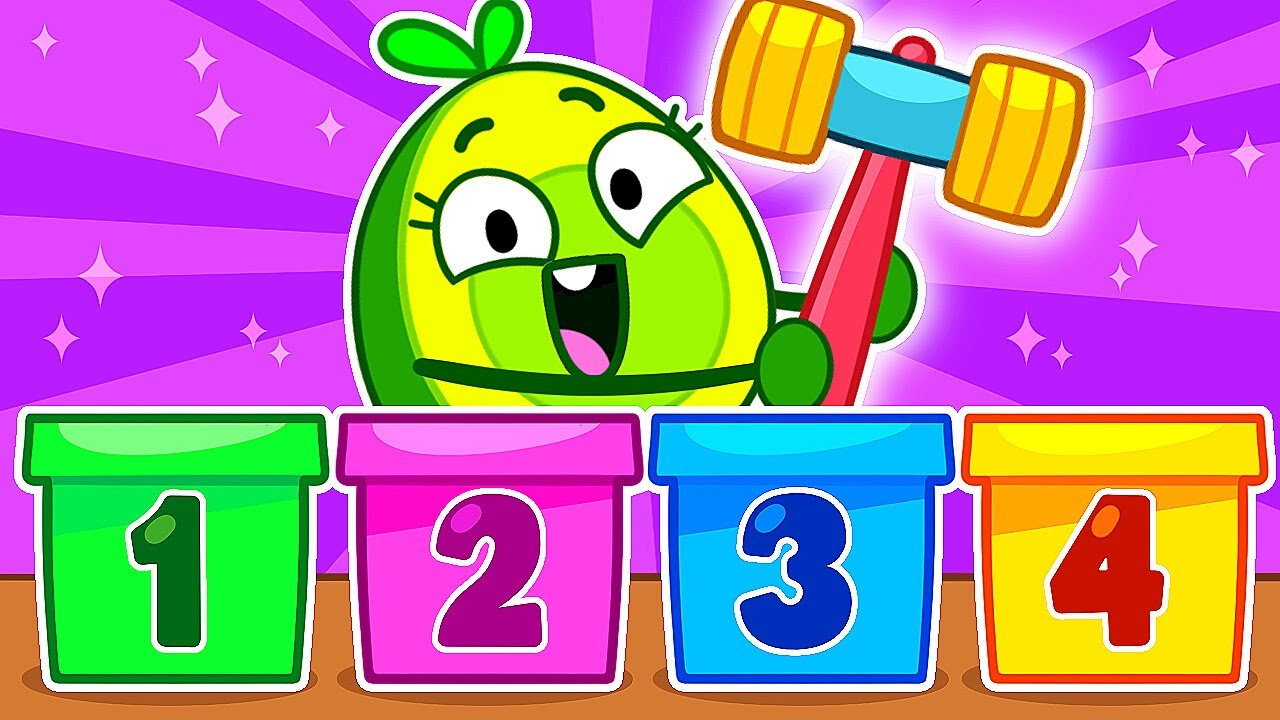 What's in the Mystery Box? Learn Numbers with Surprise Boxes | Pit ...