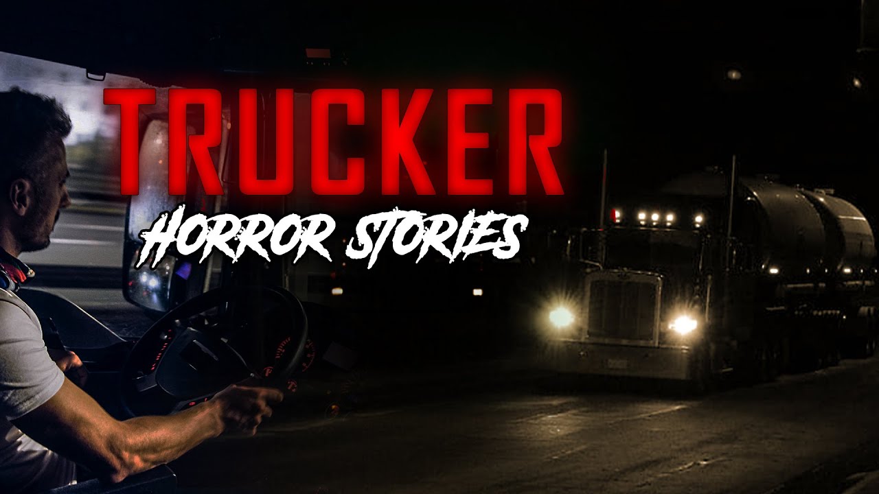 3 True Scary Trucker Horror Stories | Haunting Horizon - YouTube