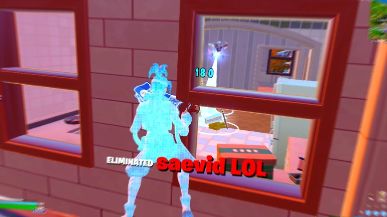 Walk Em Down 🚶| Fortnite Highlights #9 ( ft saevid) - YouTube