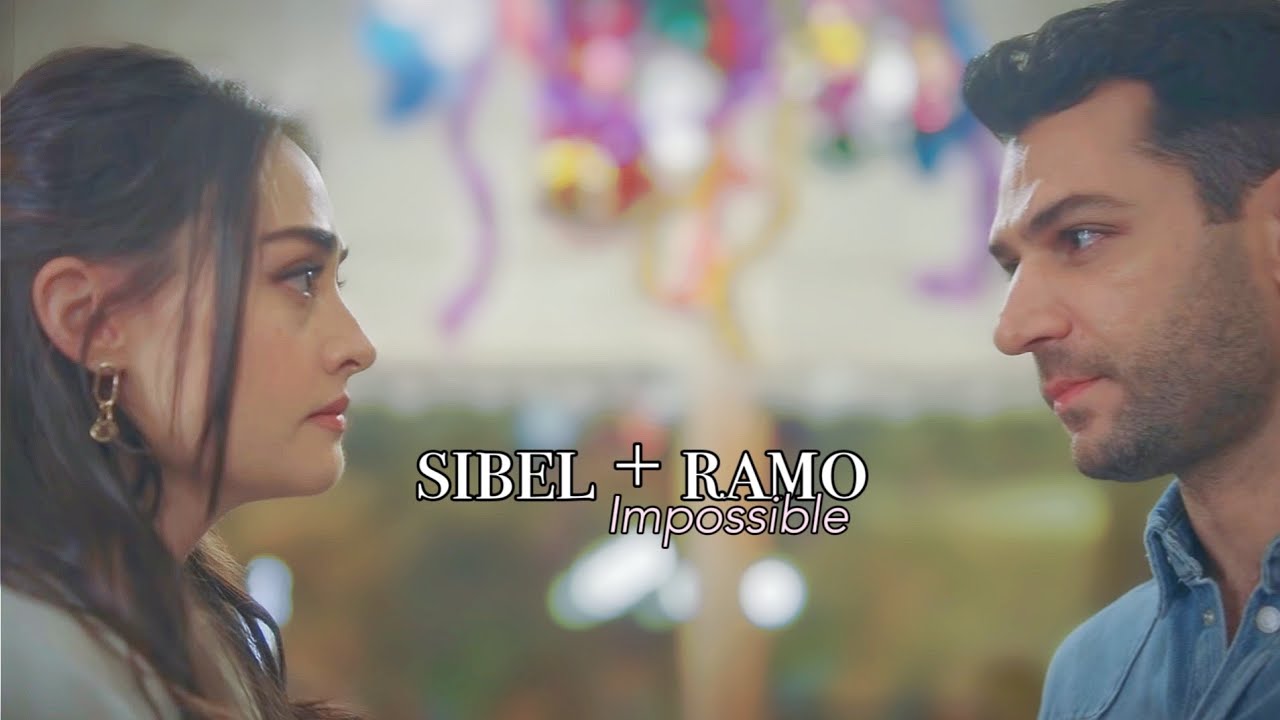 Ramo + Sibel ||Impossible|| - YouTube