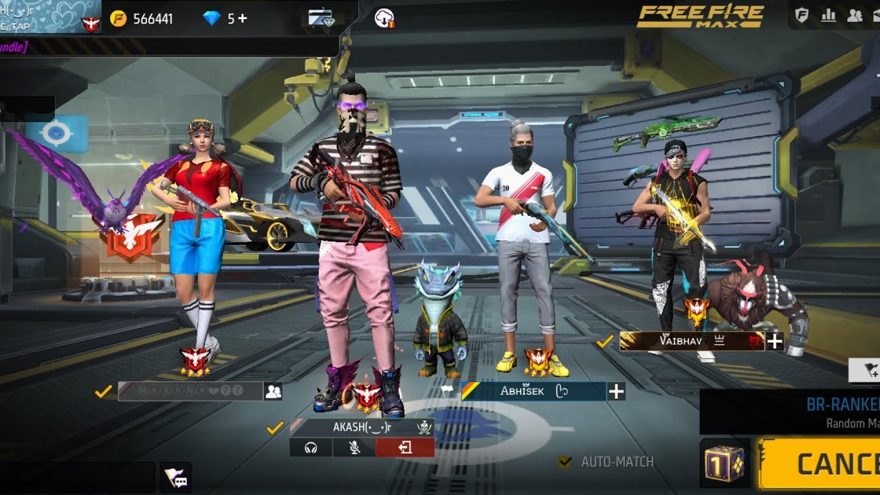 FREE FIRE M10 - YouTube