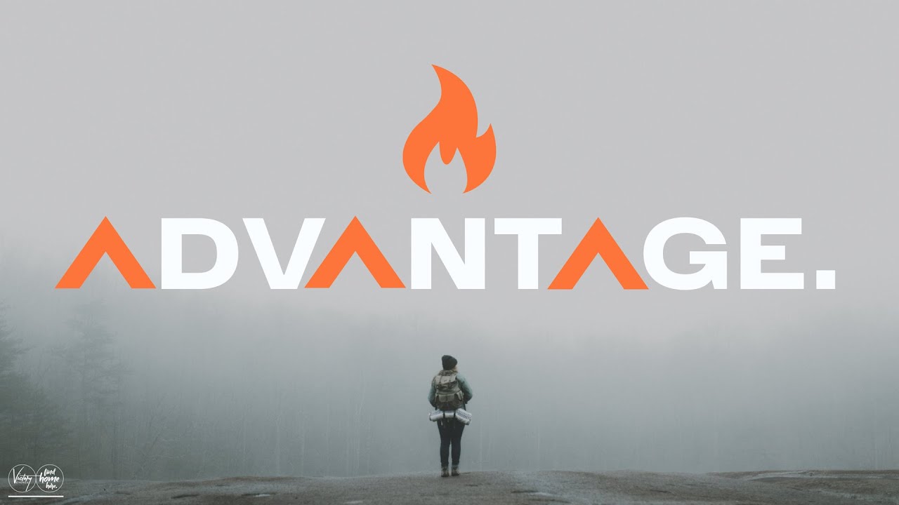 07/06/2020 | The Advantage | Ps Yuan Miller | Victory Church Brisbane ...