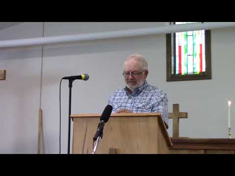 Word Alone Aug 2 2020 Pastor Ralph - YouTube