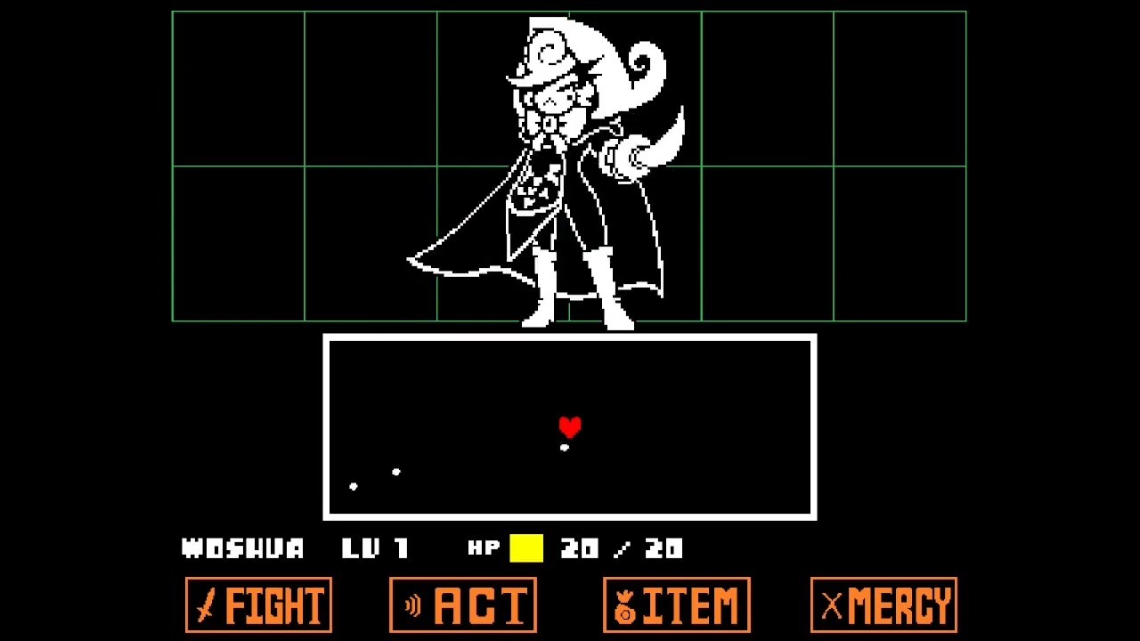 Undertale Red Fight by onezhazha - YouTube