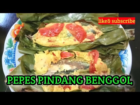 Pepes Pindang Benggol Youtube 7305