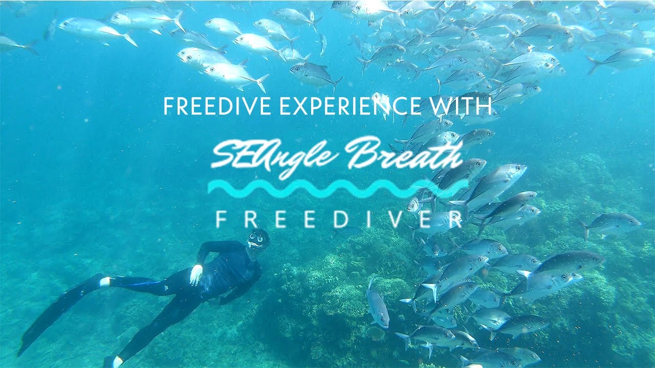 Bauan Batangas | Seangle Breath Freedivers - YouTube