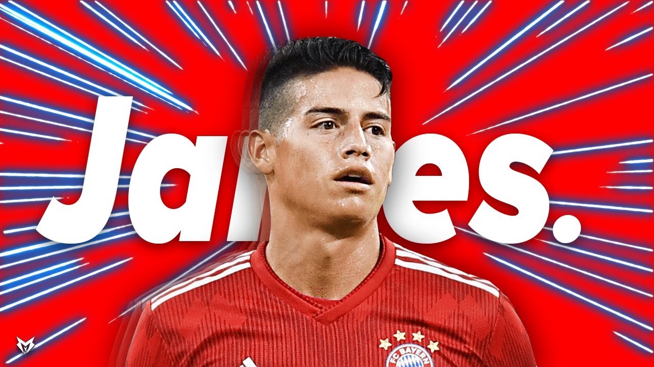 James Rodriguez - Skills, Goals & Assists - 2019 - YouTube