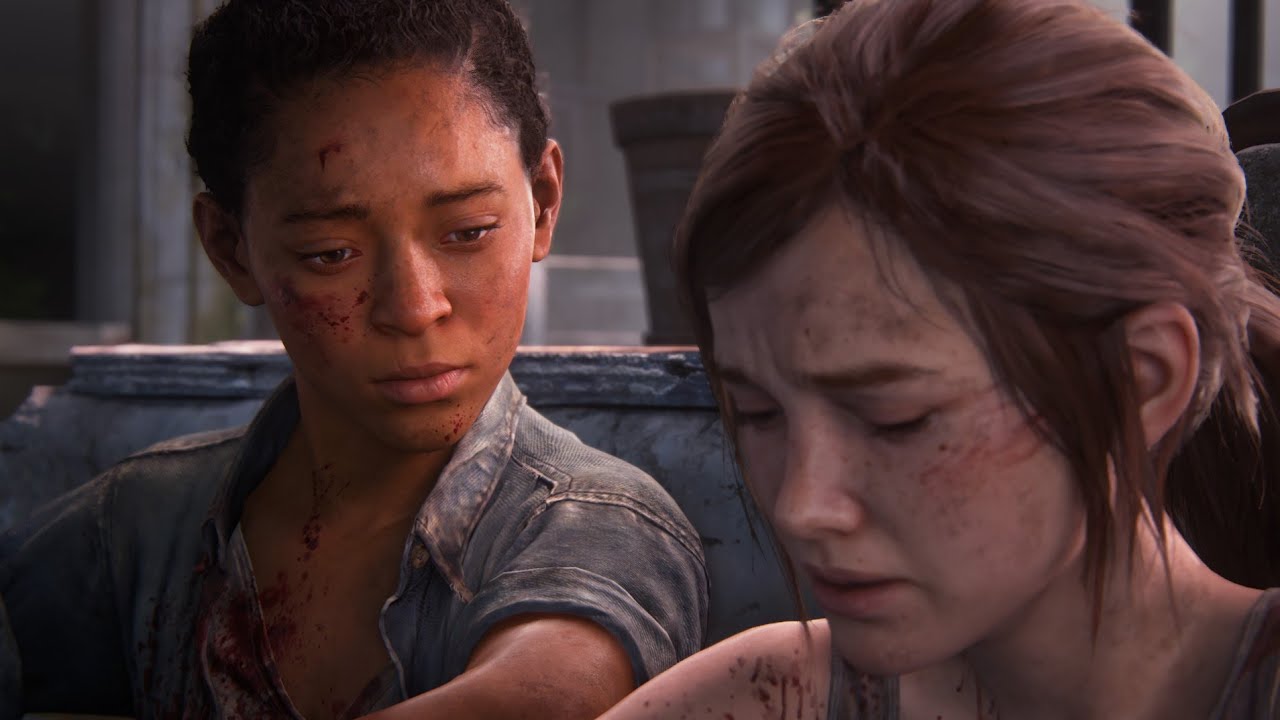 The Last Of Us Left Behind Gameplay Ps5 #4 Full HD 60fps - YouTube