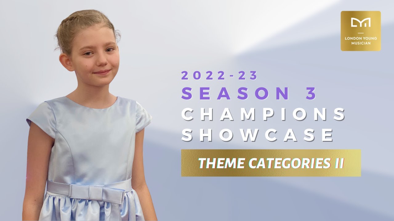 LYM Gold Champions Showcase - Theme Categories Part II 22-23 Season 3 - YouTube
