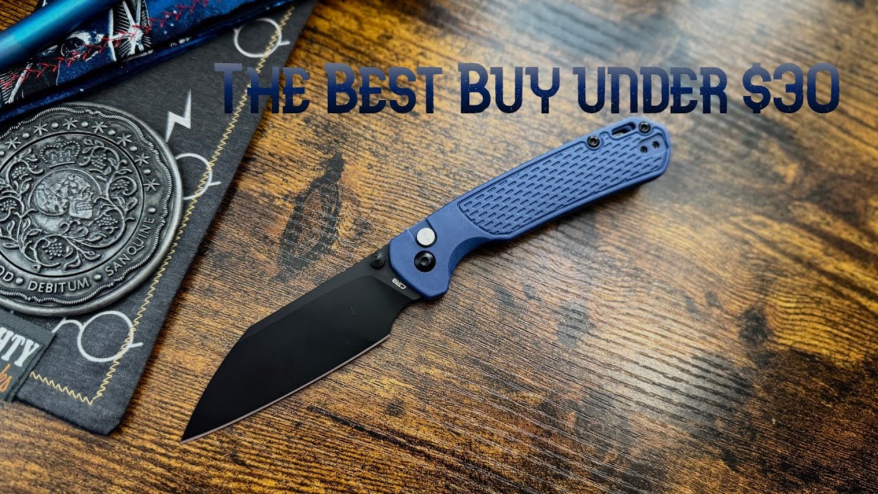 Best buy under 30 The Pyrite Lite - YouTube