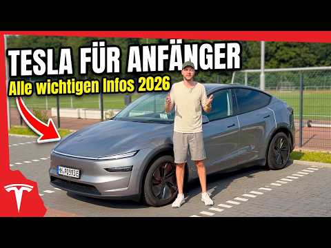 Du möchtest dir einen TESLA kaufen? Dann schau dir dieses Video an!