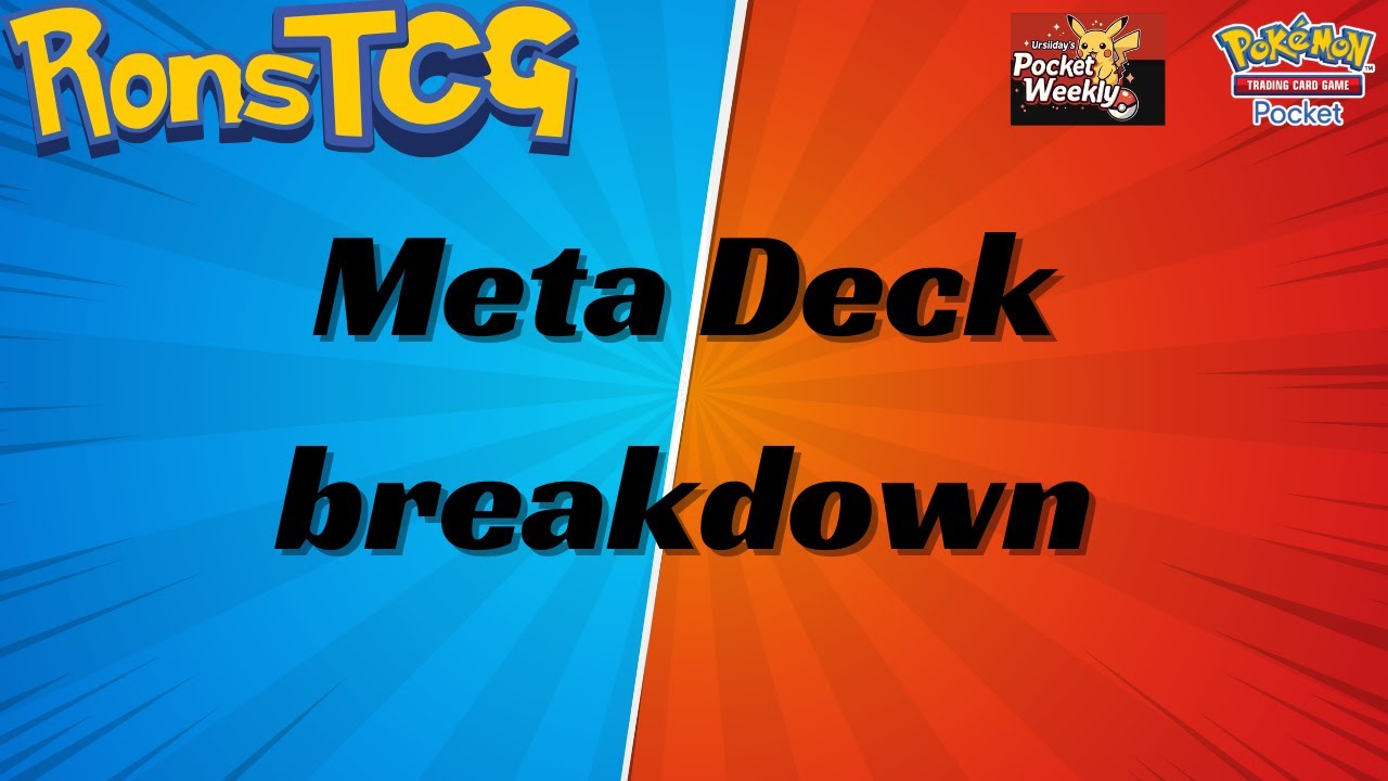 Ursiiday Tournament Meta Breakdown - YouTube