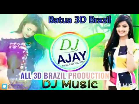 Batua Punjabi Song 3D Brazil Mix DJ DILRAJ DJ HIMANSHU RAJ DJ AJAY ...