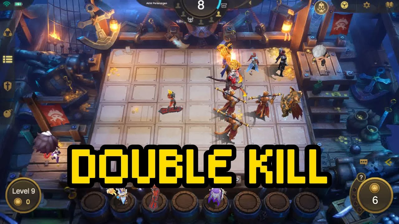 Vale Double Kill - YouTube
