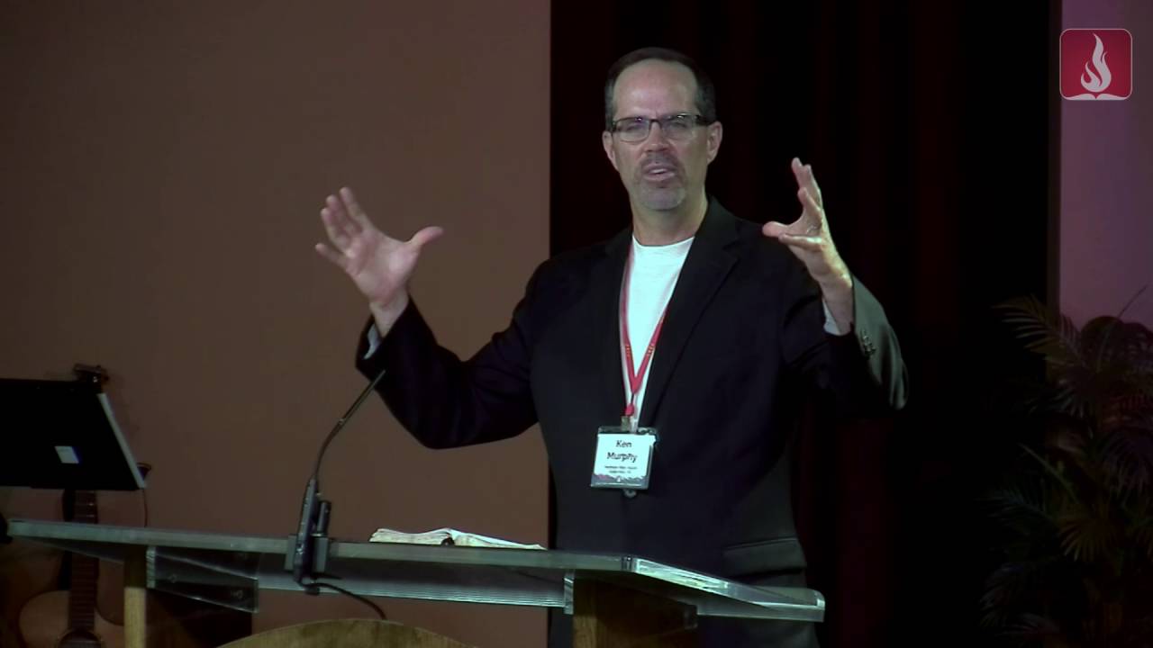 Session 1: Alan Conner - Profiting Through Our Problems - YouTube