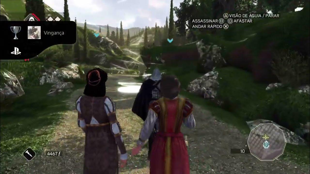 Assassin's Creed The Ezio Collection_Complete a Sequência de DNA 2 - YouTube
