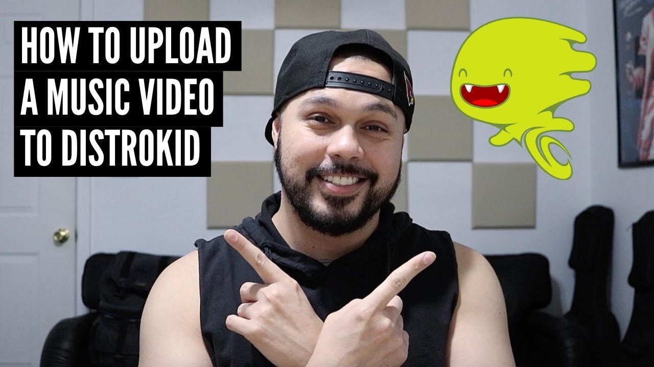 How To Upload A Music Video To DistroKid YouTube how-to-upload-a-music-video-to-distrokid-youtube
