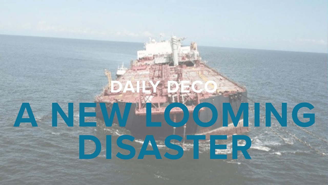 A New Looming Disaster | Daily Deco - YouTube