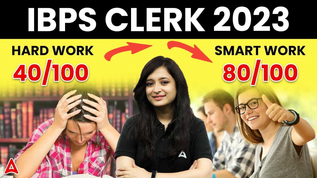 IBPS Clerk 2023: Top Strategies by Kinjal Gadhavi to Boost Your Score | Expert Tips from Adda247 ...