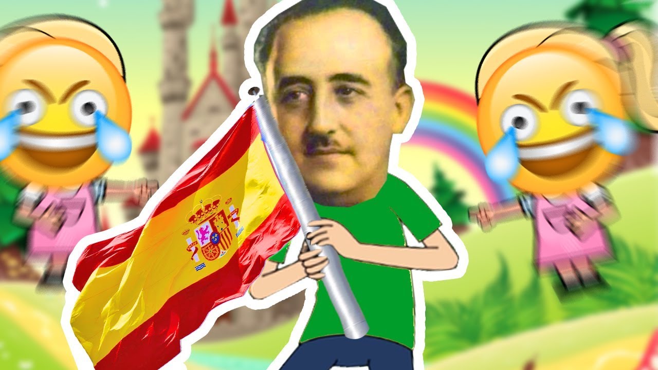 La historia de Franco SÚPER RESUMIDA 😂 (Animada) - YouTube