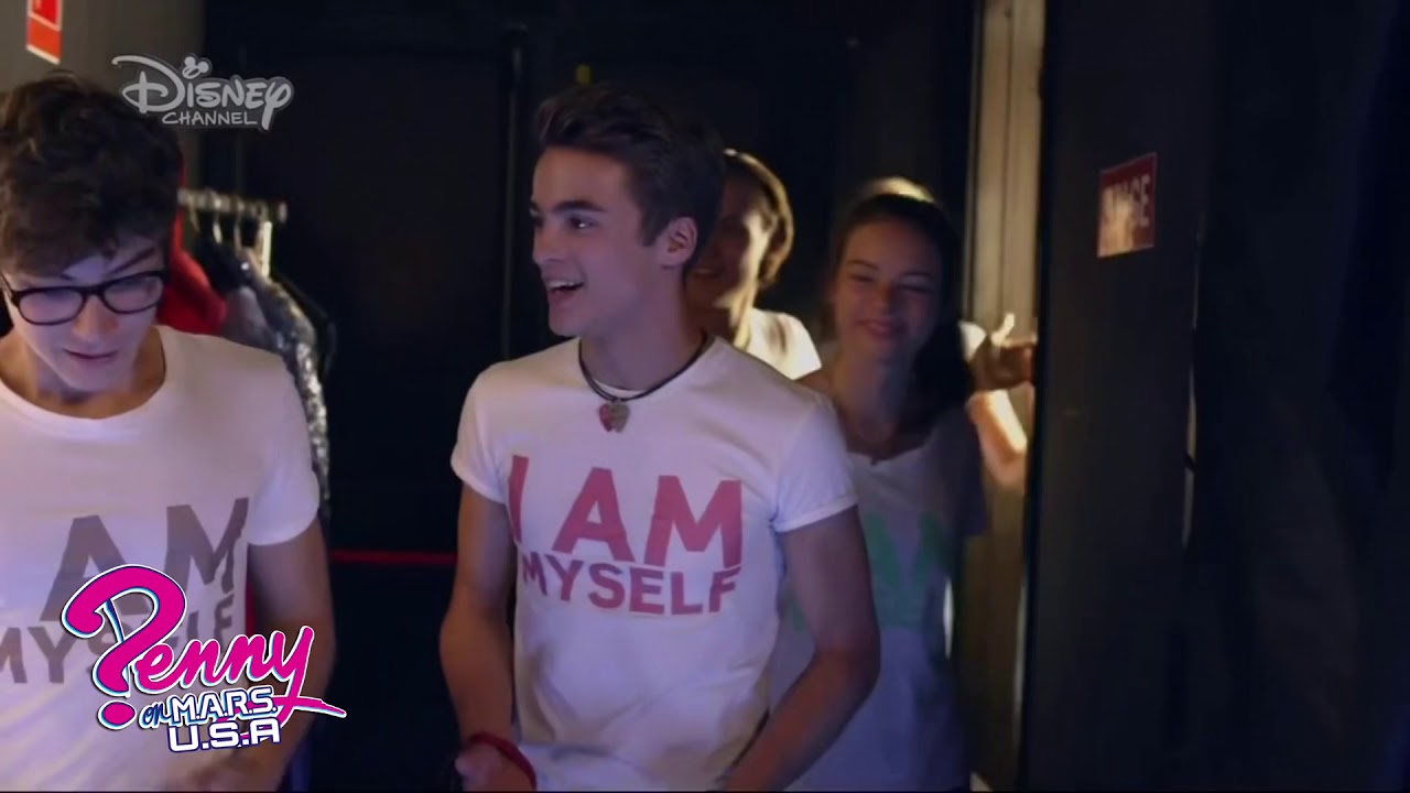 Alex & Co Season 3 Diana apologizes to Alex & Co Disney Channel USA ...