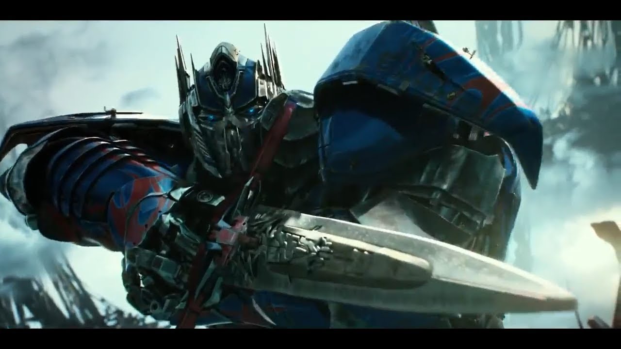 Optimus Prime Vs Infernocus - YouTube