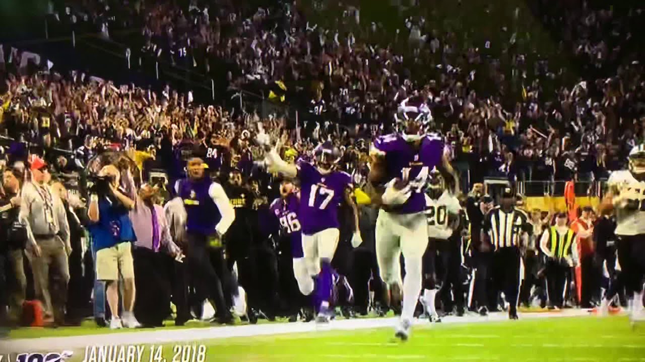 Minnesota miracle one that we want to forget - YouTube