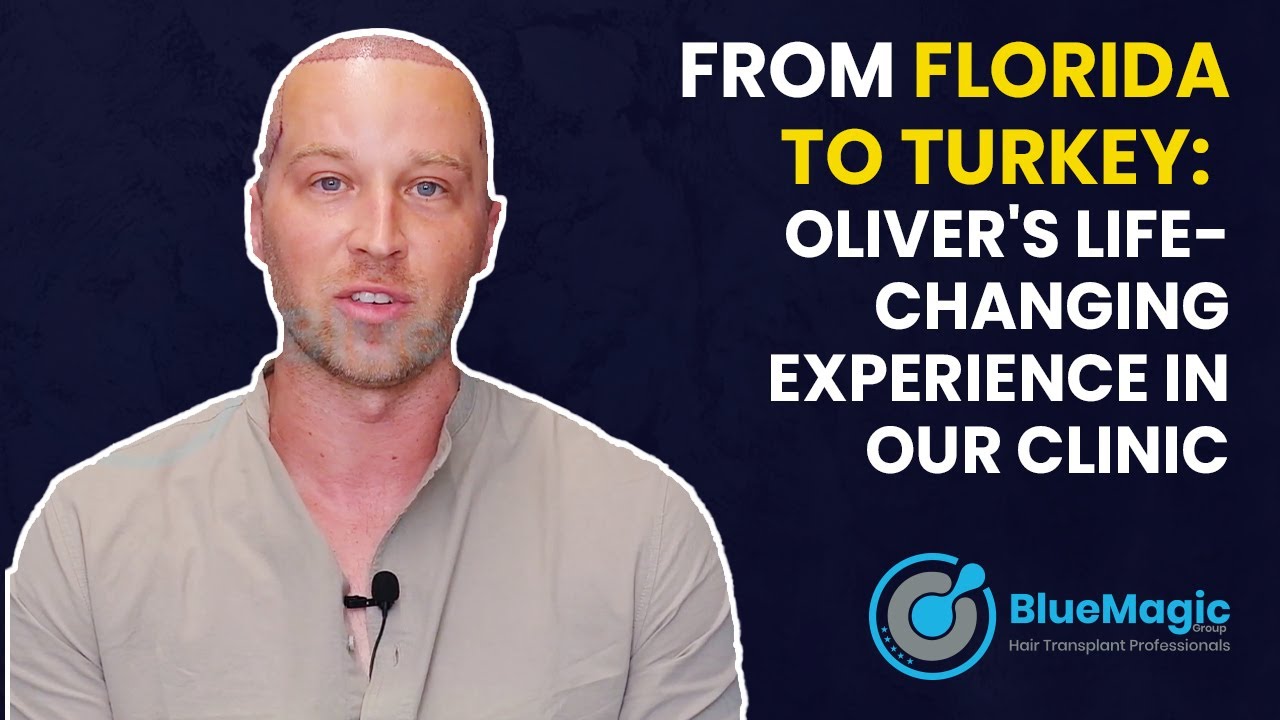 From Florida to Turkey: Oliver's Life-Changing Experience in Our Clinic ...
