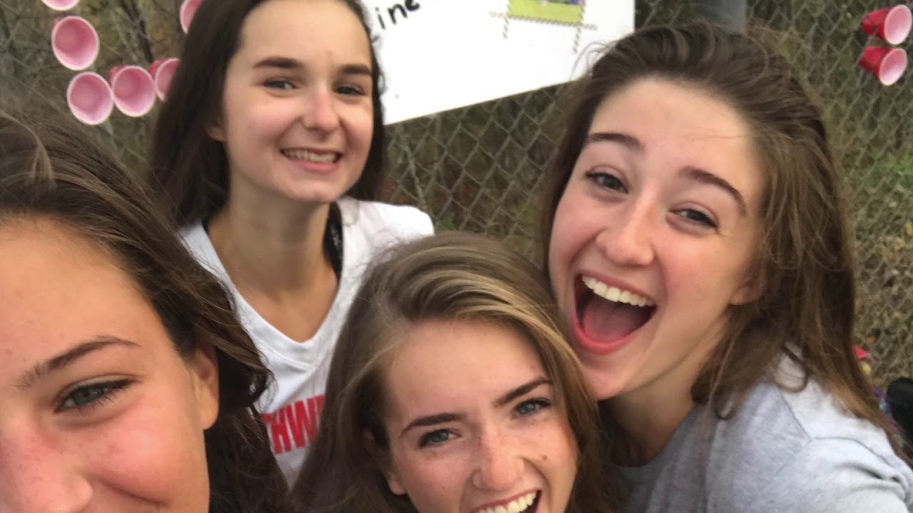 NWR7 Field Hockey End of Year 2018 - YouTube