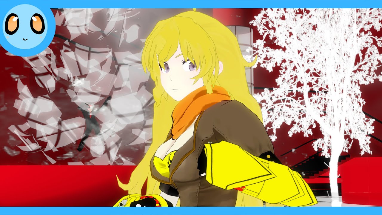 The Yellowish Trailer | Action Packed RWBY Fan Animation - YouTube