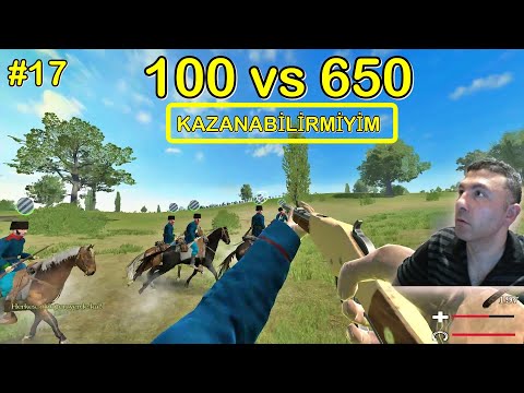 ROMENLER 650 KİŞİ İLE SALDIRDI! 😱⚔💪 M&B WARBAND BETWEEN EMPİRES MOD - YENİ BÖLÜM #17